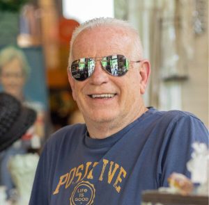 Joe Wolfenbarger - Guardians of the Gap